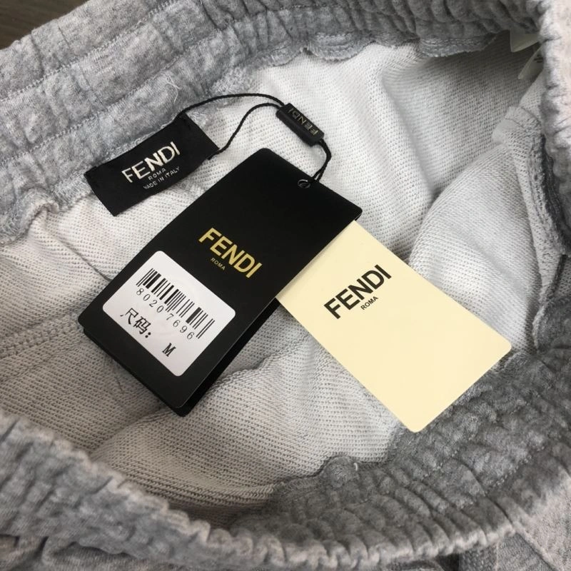 High fidelity Fendi Short Pants