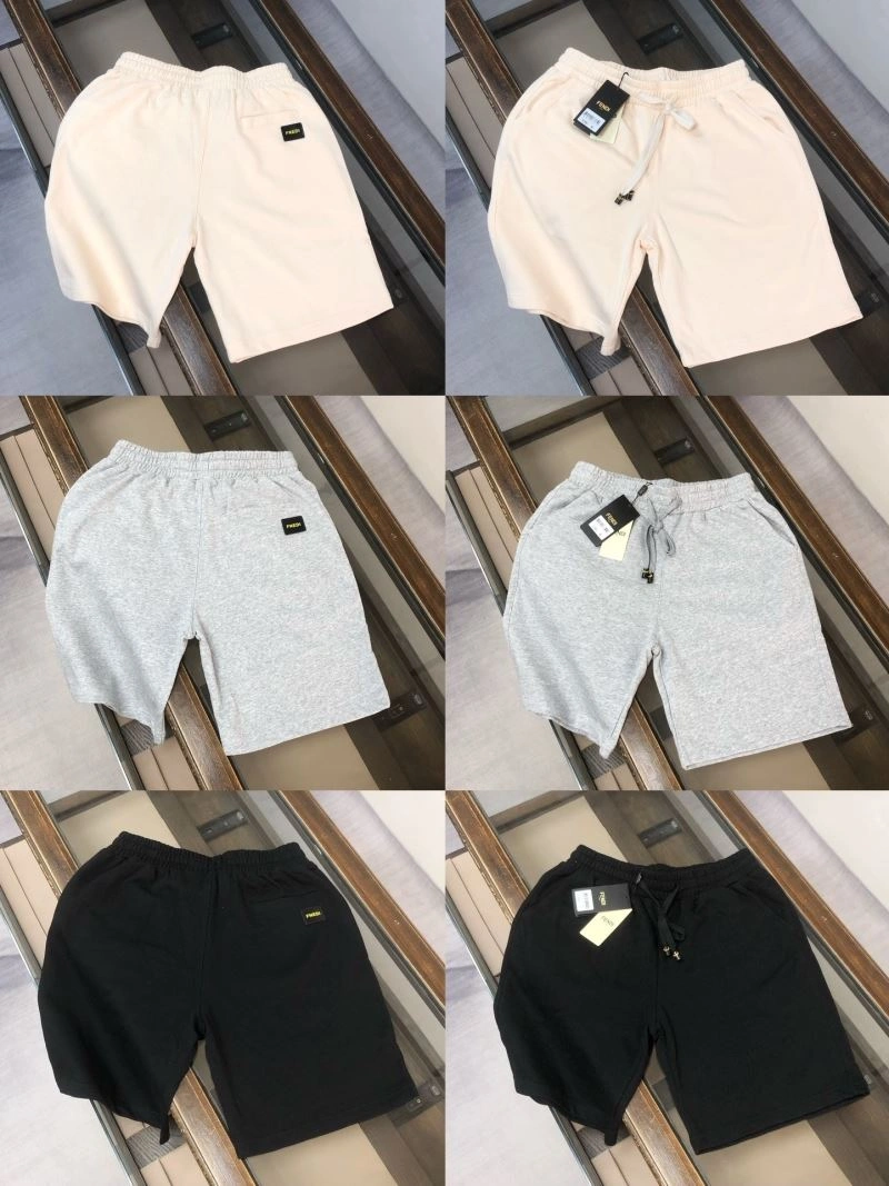 High accuracy Fendi Short Pants