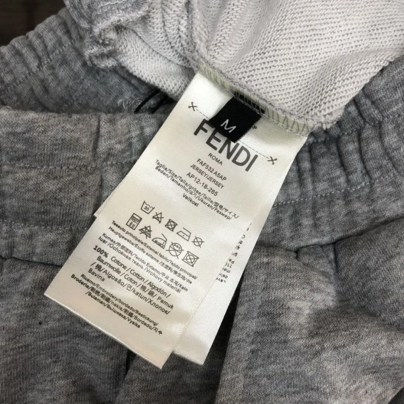 High accuracy Fendi Short Pants