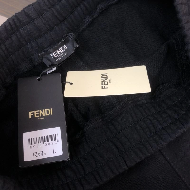 Bargain Fendi Short Pants