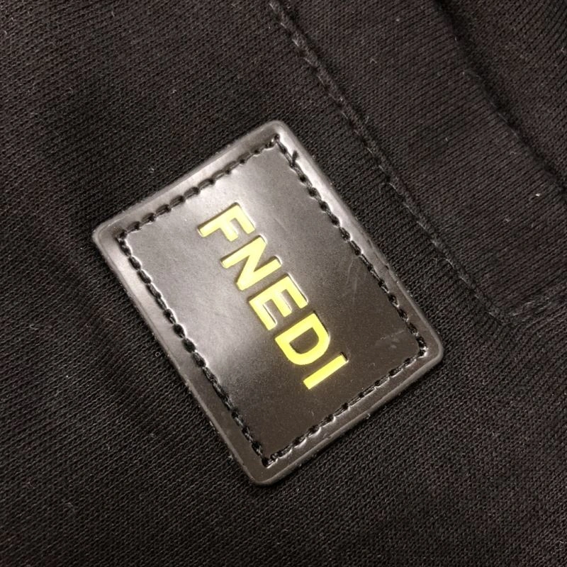 Bargain Fendi Short Pants