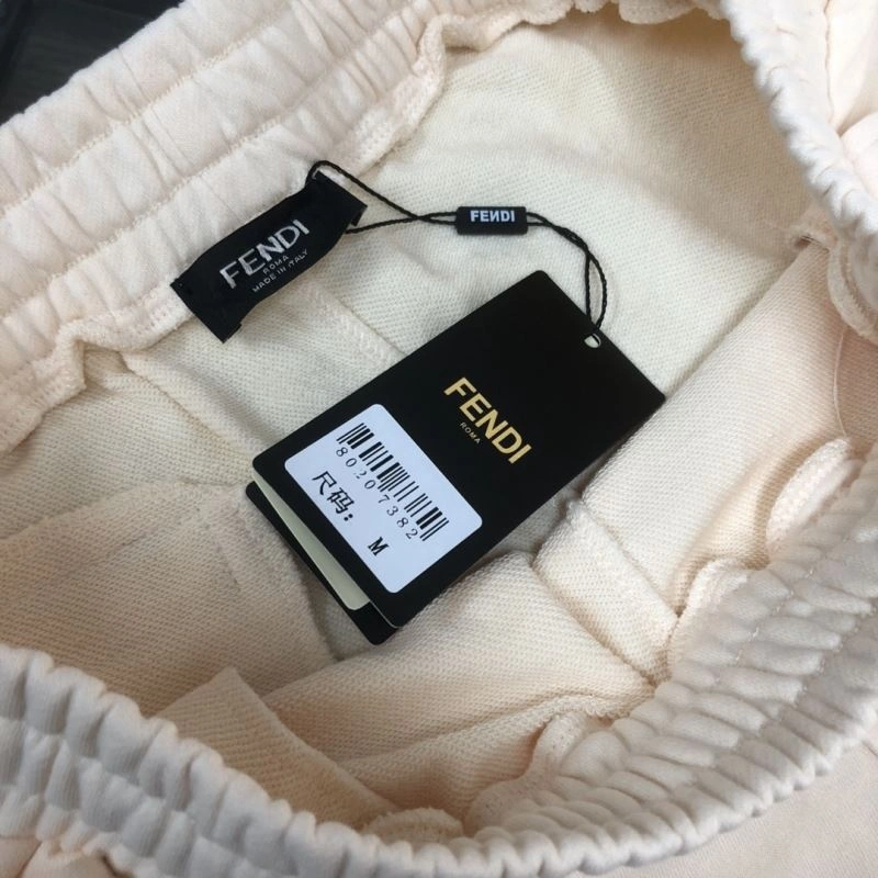 Economical Fendi Short Pants