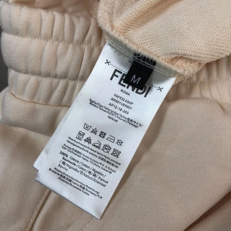 Economical Fendi Short Pants