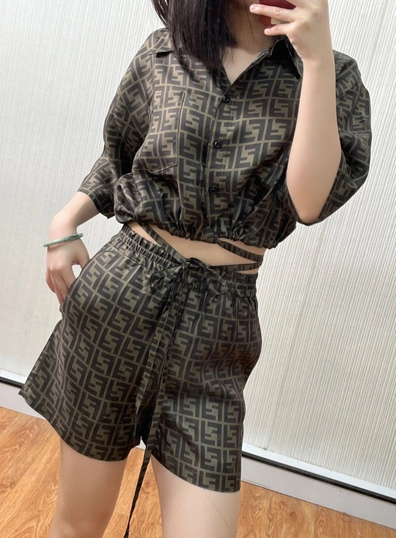 Fendi Short Pants