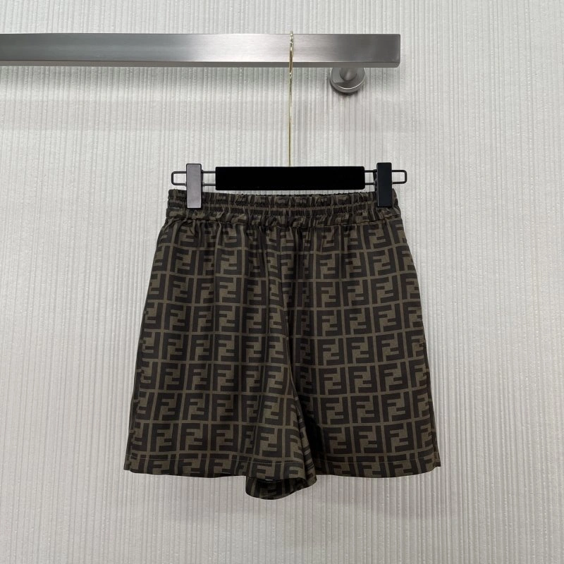 Legit Fendi Short Pants