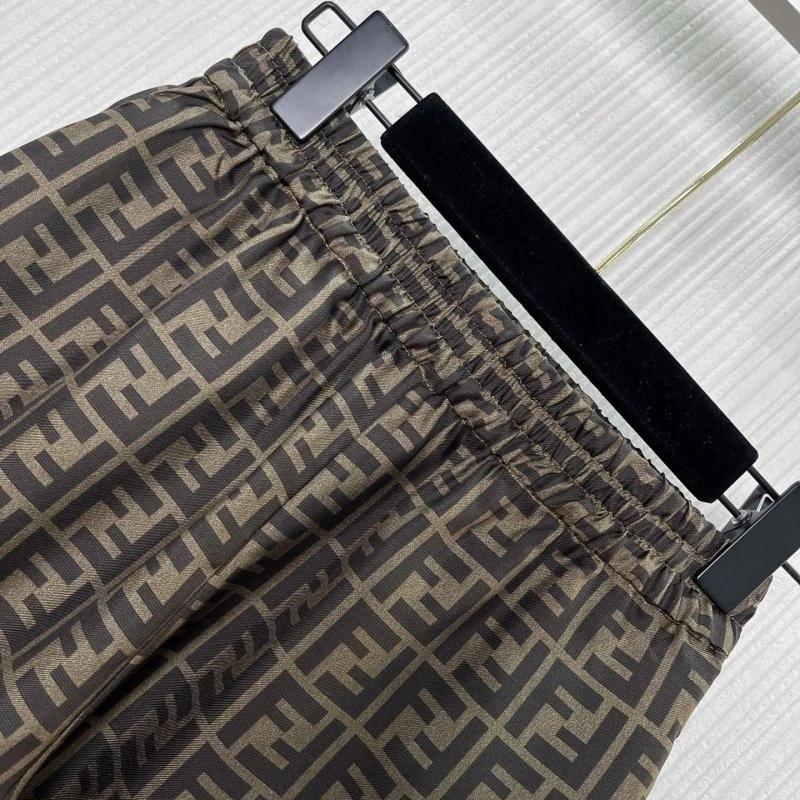 Legit Fendi Short Pants