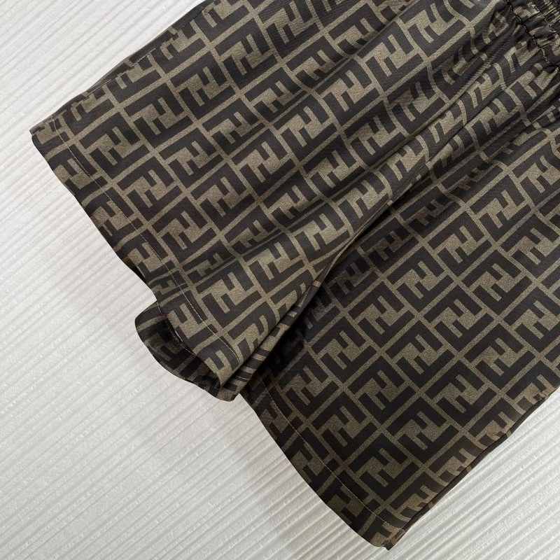Legit Fendi Short Pants