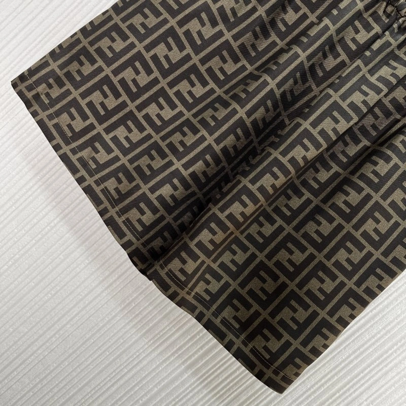 Legit Fendi Short Pants