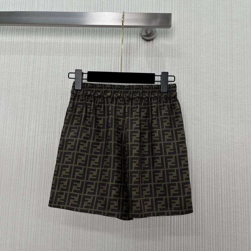 Legit Fendi Short Pants