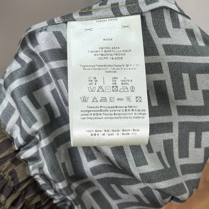 Legit Fendi Short Pants
