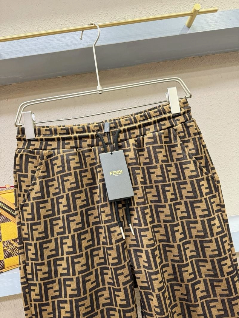 Brand-original Fendi Short Pants