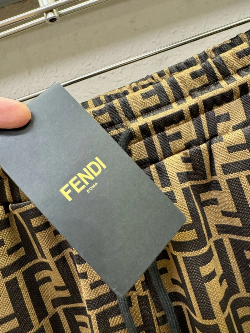 Brand-original Fendi Short Pants