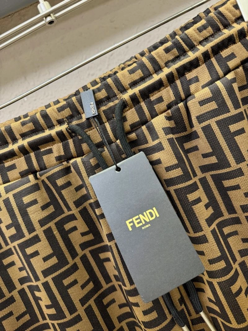 Brand-original Fendi Short Pants