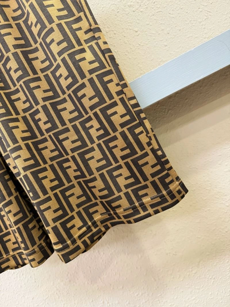 Brand-original Fendi Short Pants