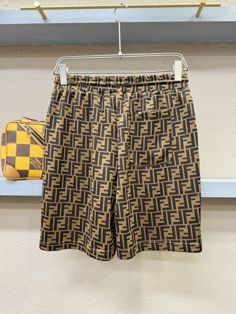 Brand-original Fendi Short Pants