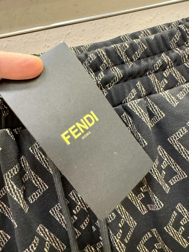 Mirror quality Fendi Short Pants