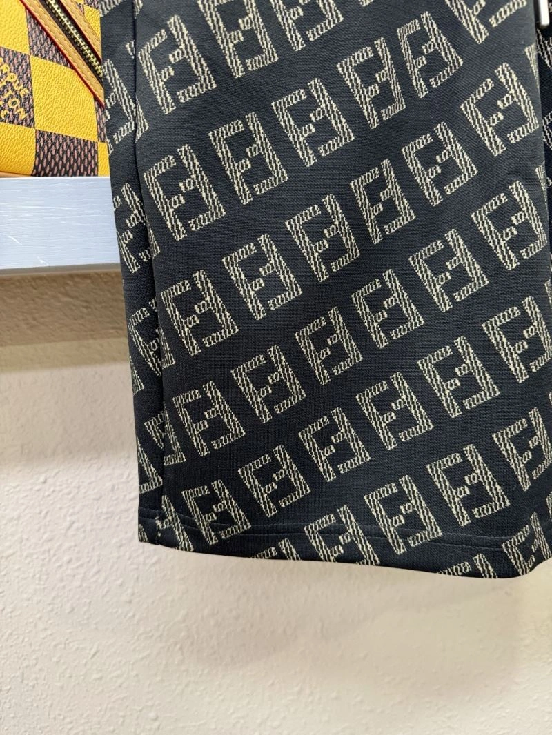 Mirror quality Fendi Short Pants
