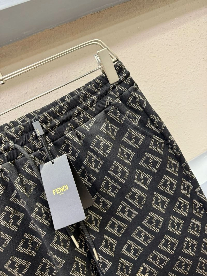 Mirror quality Fendi Short Pants