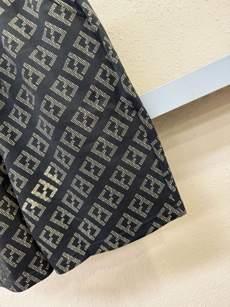 Mirror quality Fendi Short Pants