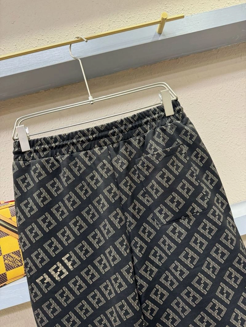 Mirror quality Fendi Short Pants