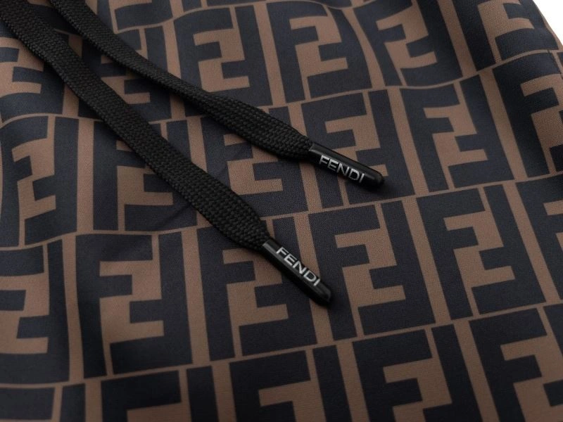 Real Fendi Short Pants