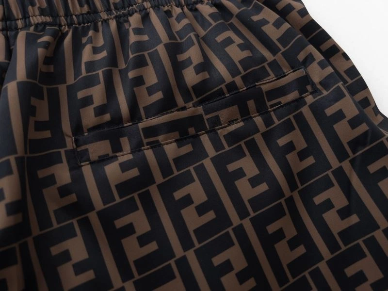 Real Fendi Short Pants