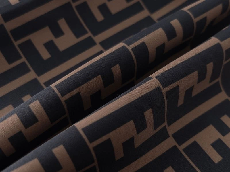 Real Fendi Short Pants