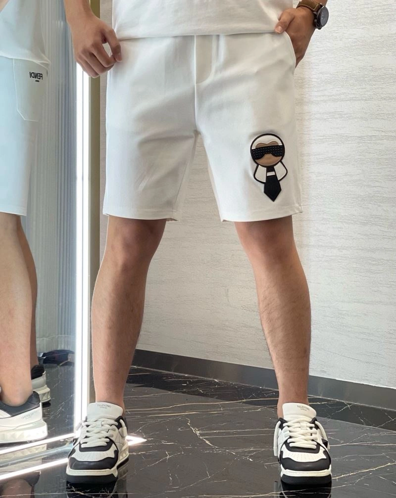 Fendi Short Pants