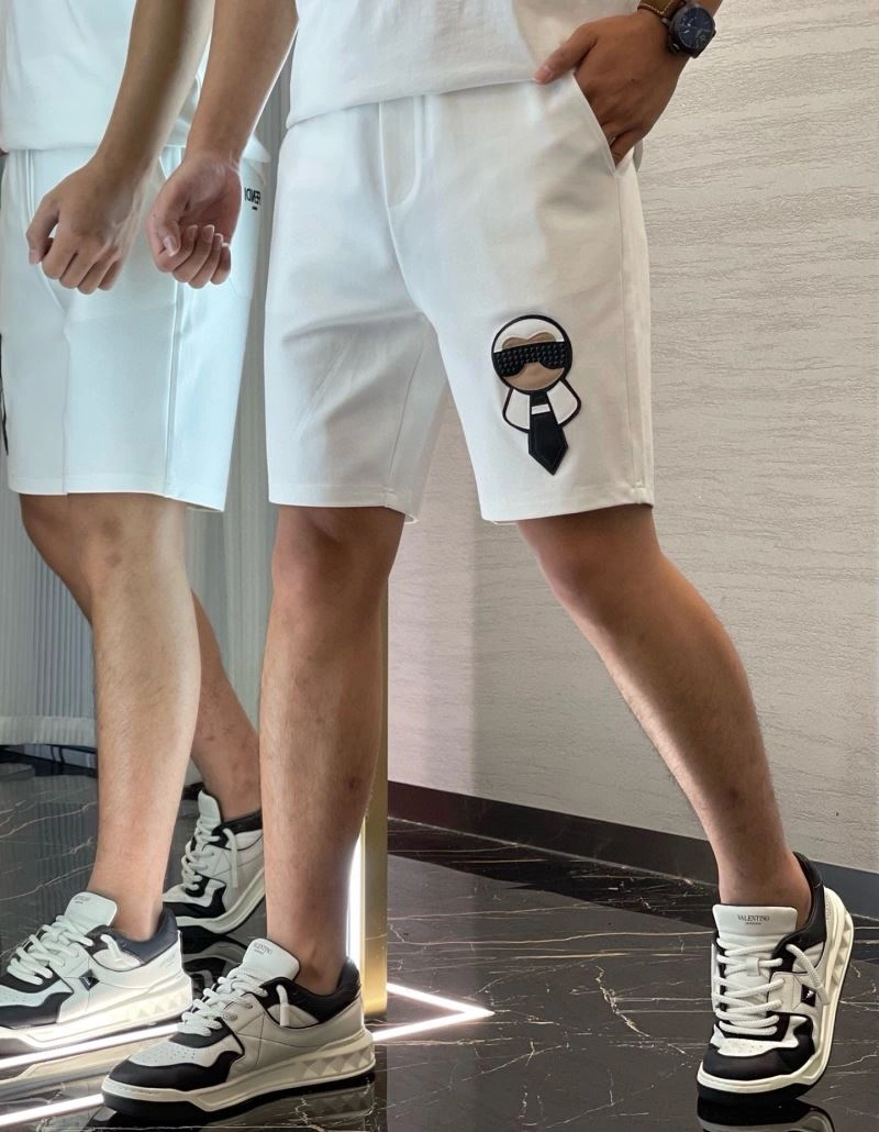Cut-rate Fendi Short Pants
