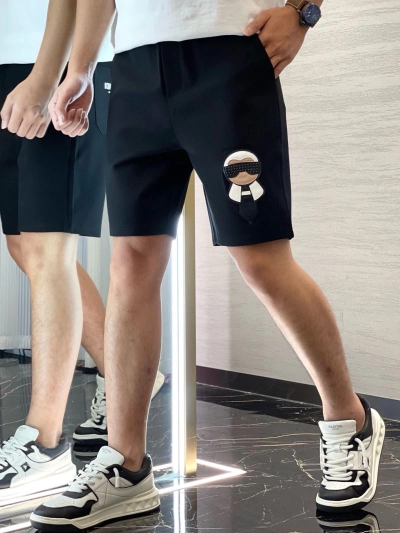 Top mirror Fendi Short Pants
