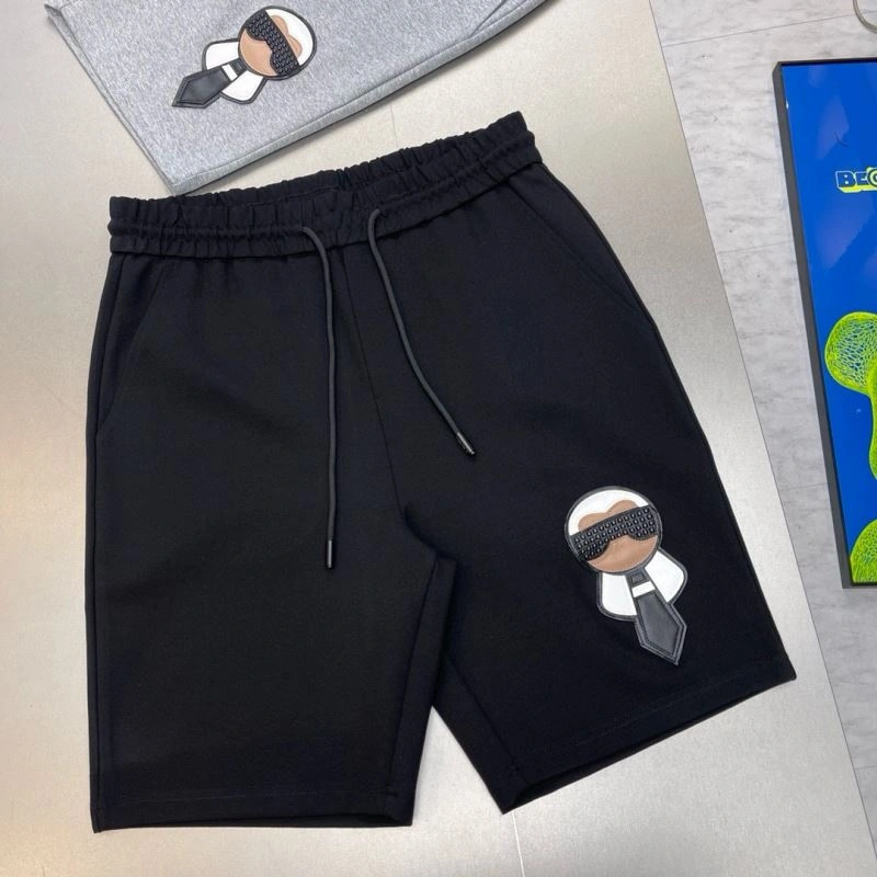 Top mirror Fendi Short Pants