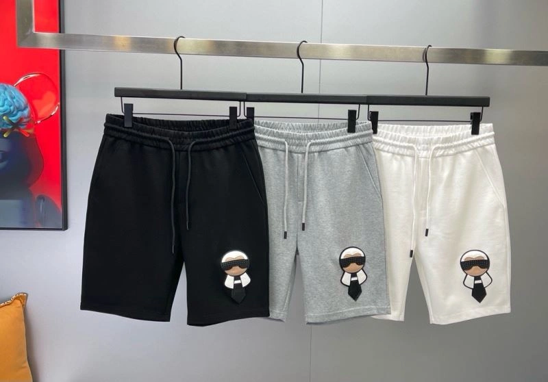 Top mirror Fendi Short Pants