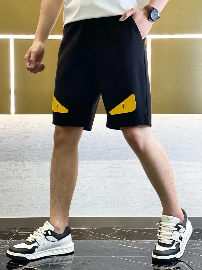 Budget-friendly Fendi Short Pants