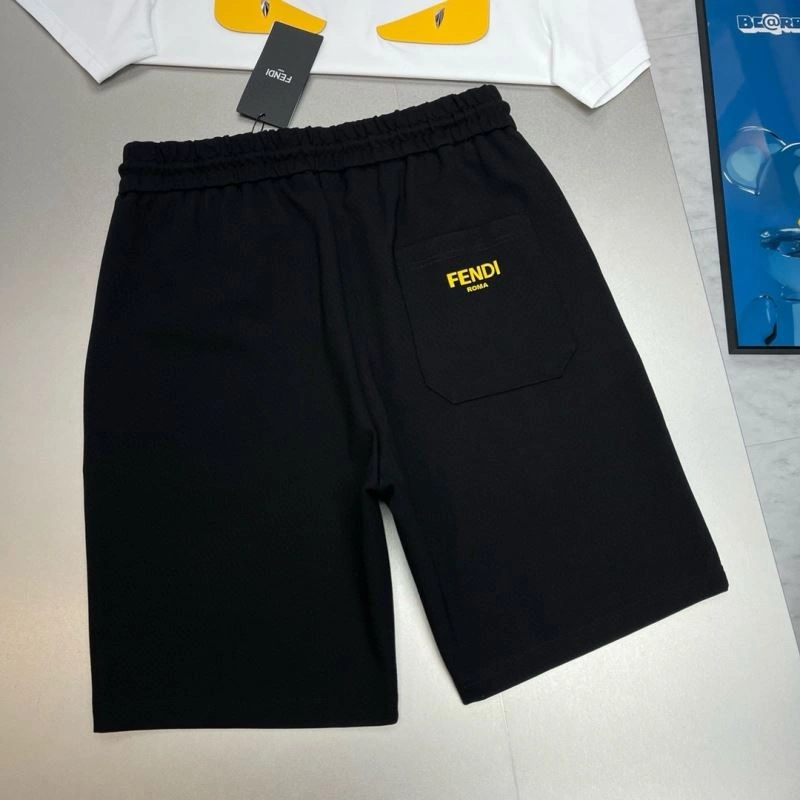 Budget-friendly Fendi Short Pants
