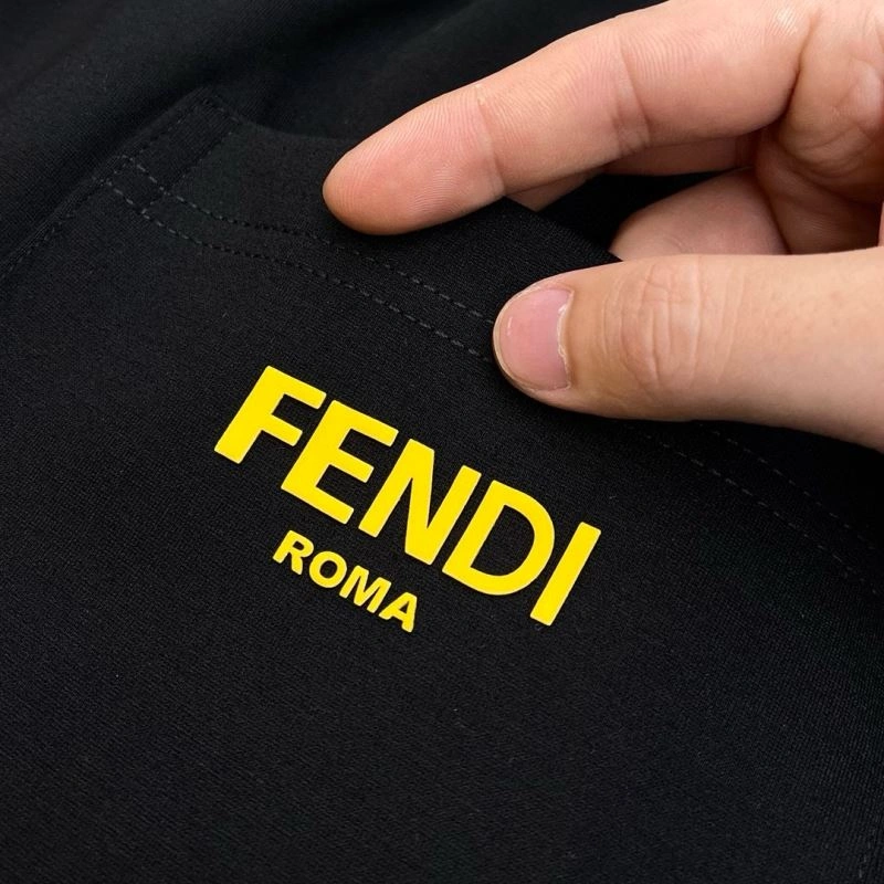 Budget-friendly Fendi Short Pants