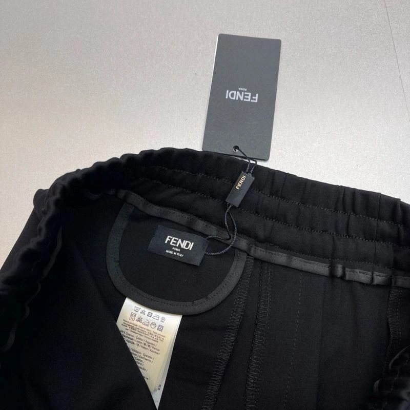 Budget-friendly Fendi Short Pants