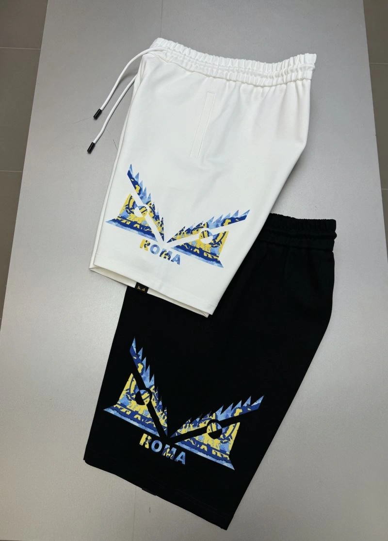 Precise copy Fendi Short Pants