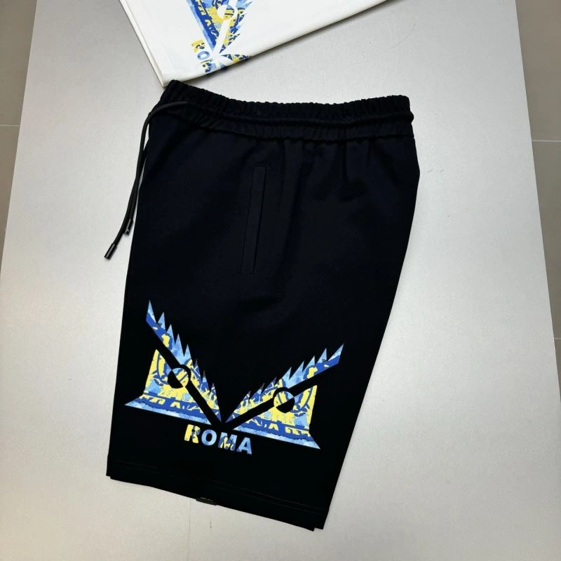 Precise copy Fendi Short Pants