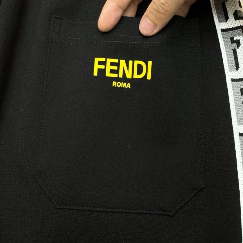 Low-cost Fendi Short Pants