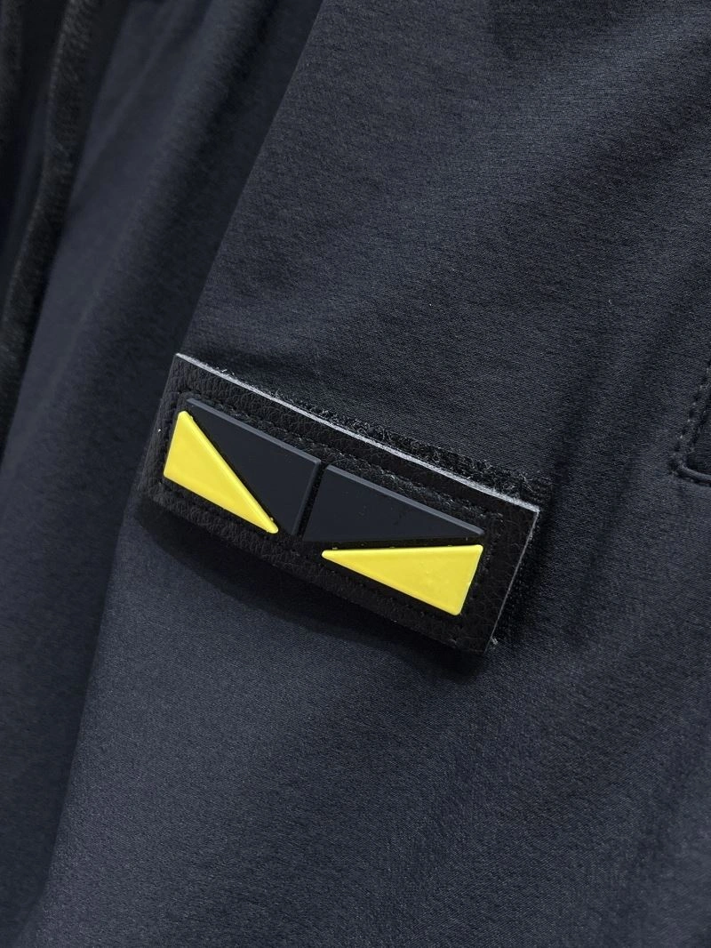 Genuine Fendi Short Pants