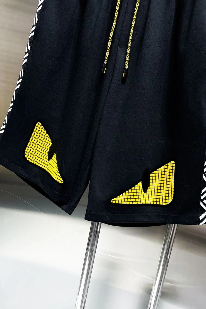 Economical Fendi Short Pants