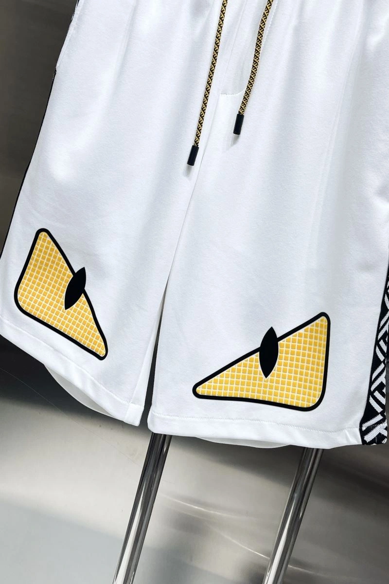 Value-priced Fendi Short Pants