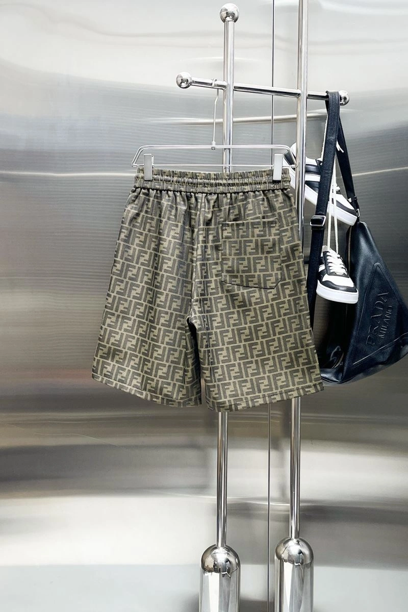 Legit Fendi Short Pants