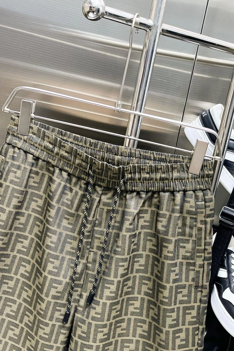 Legit Fendi Short Pants