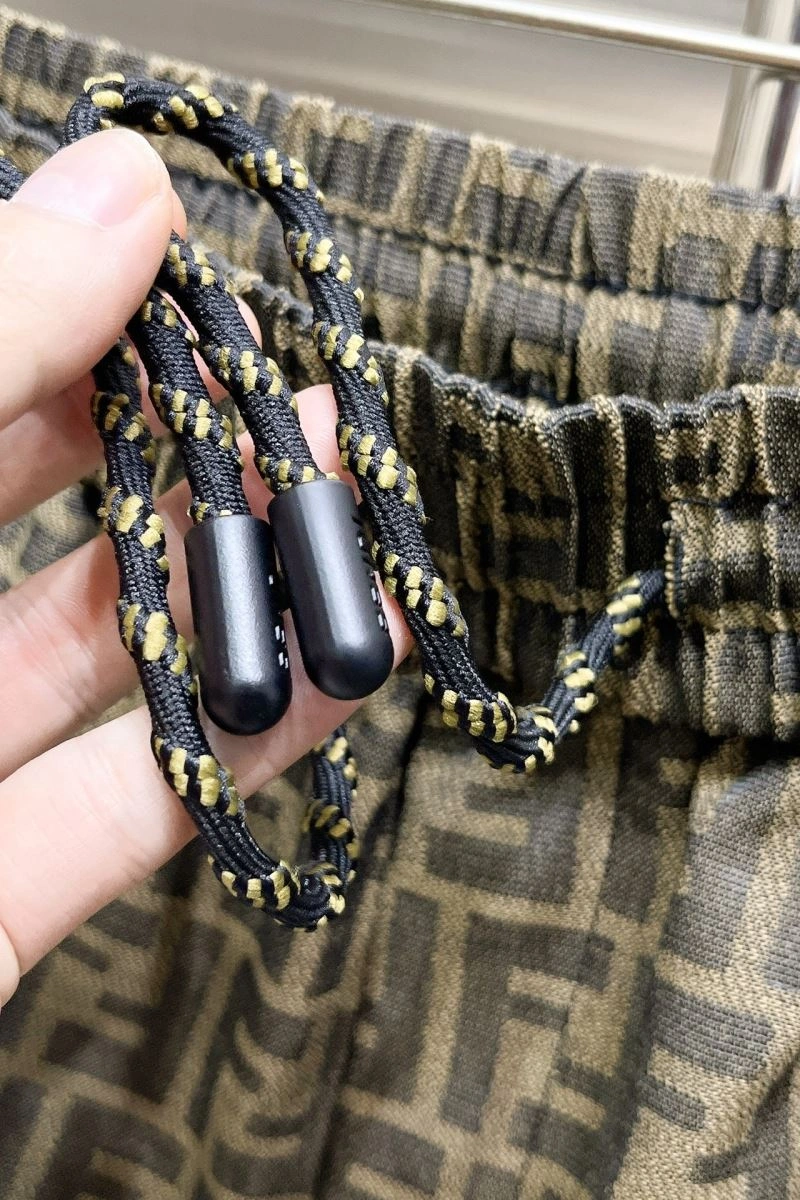Legit Fendi Short Pants