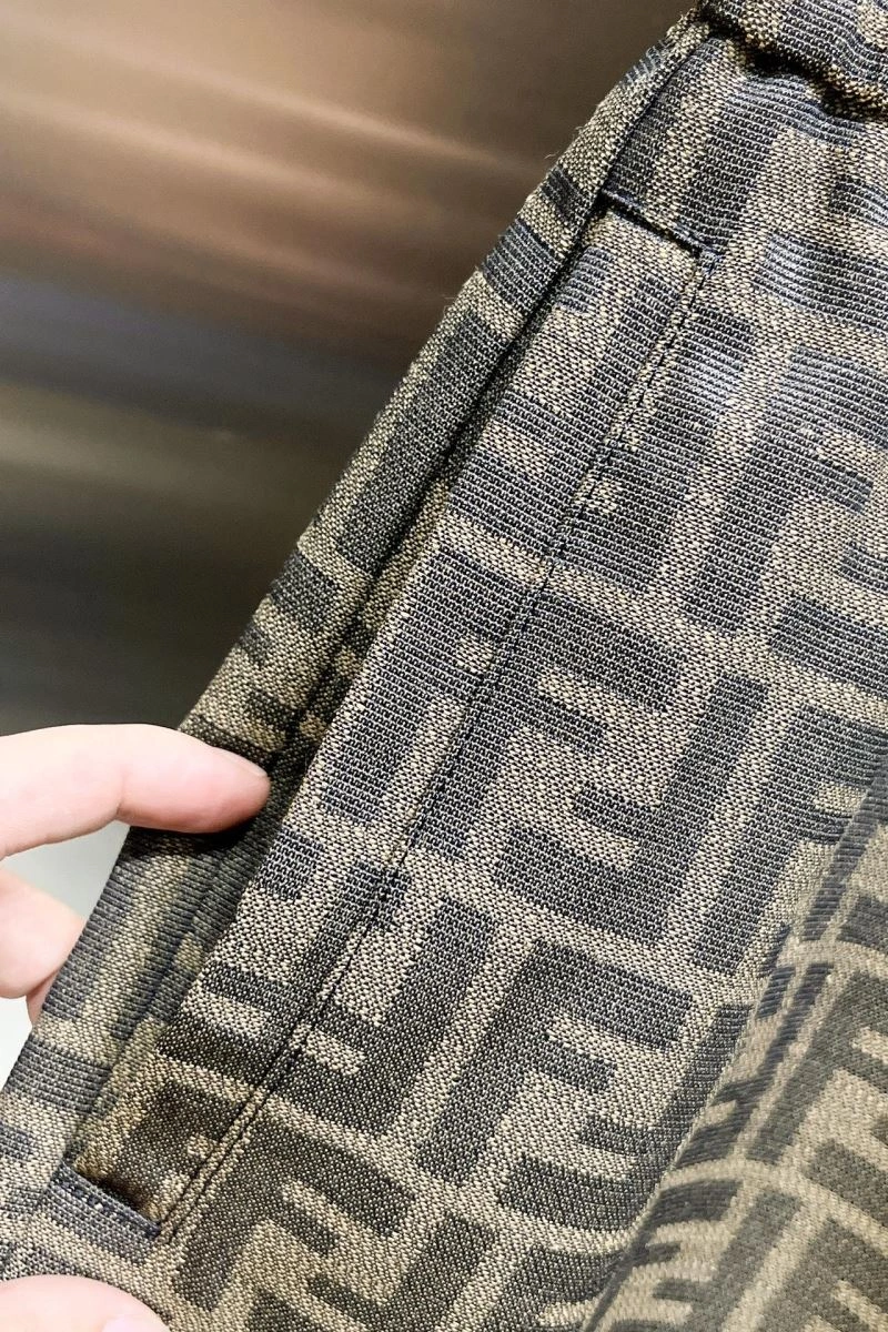Legit Fendi Short Pants