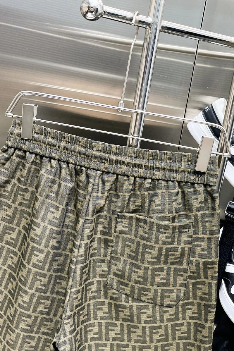 Legit Fendi Short Pants