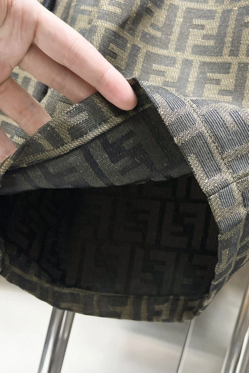 Legit Fendi Short Pants