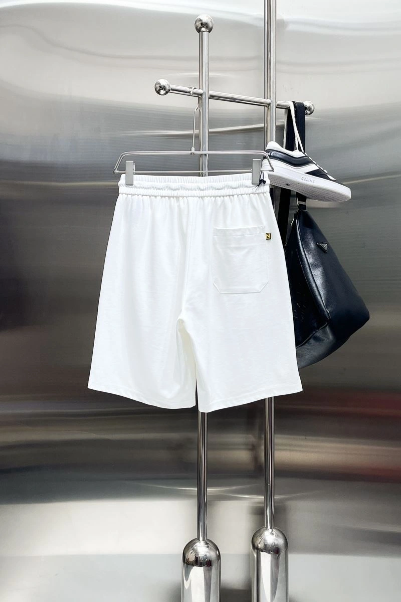 Discounted Fendi Short Pants