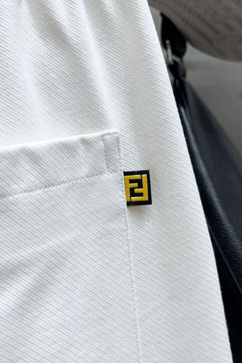 Discounted Fendi Short Pants